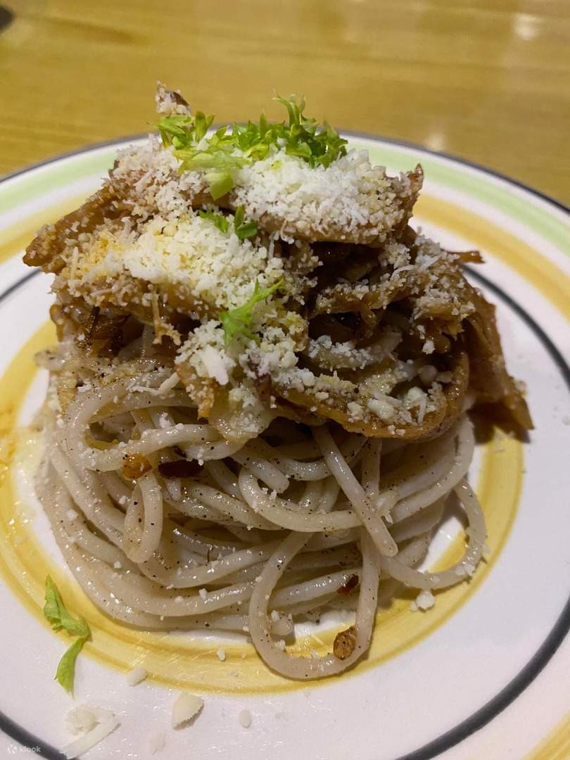 Scorched Smokehouse Delivery in Manila